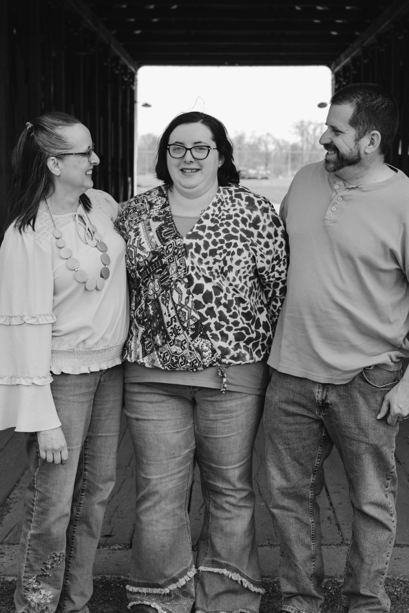 The Eye of The Storm – Finding joy in life – even the yucky stuff!